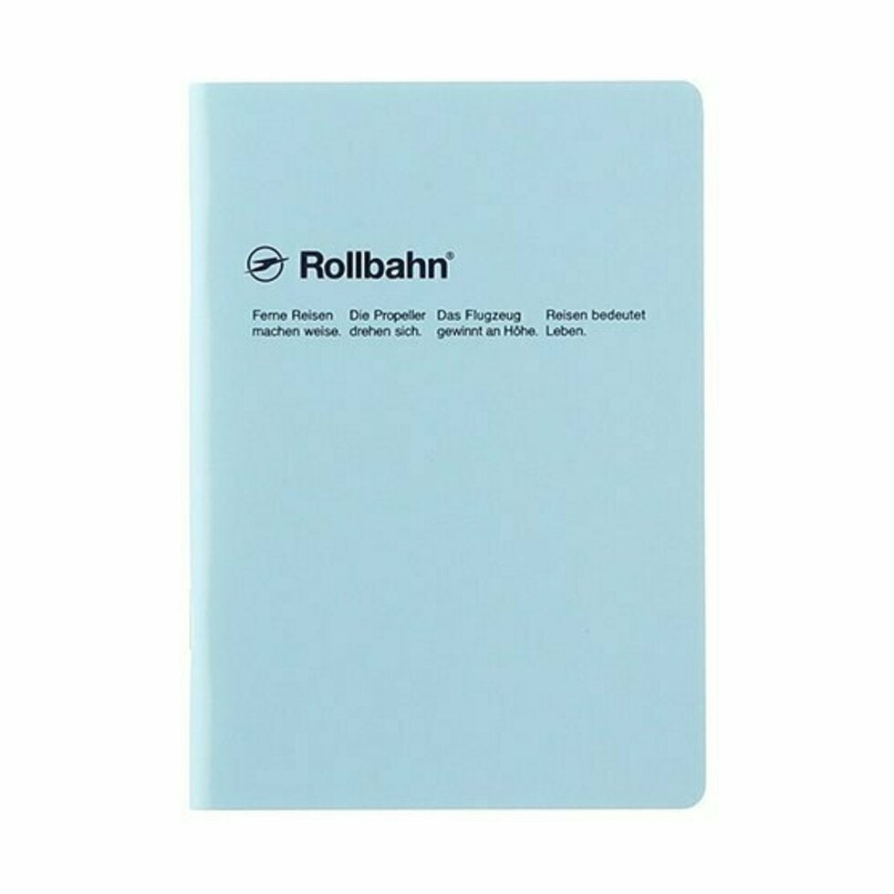 Rollbahn A5 'Note' Notebook – Penny Post, Alexandria VA