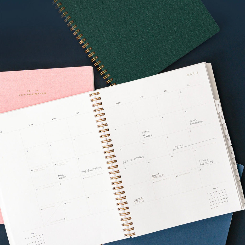 The Planner (You) and the Planner (It) – Penny Post, Alexandria VA