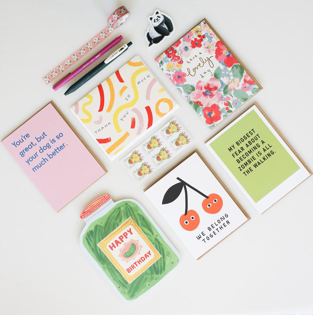 Cometh, Letter Writing Month! – Penny Post, Alexandria VA