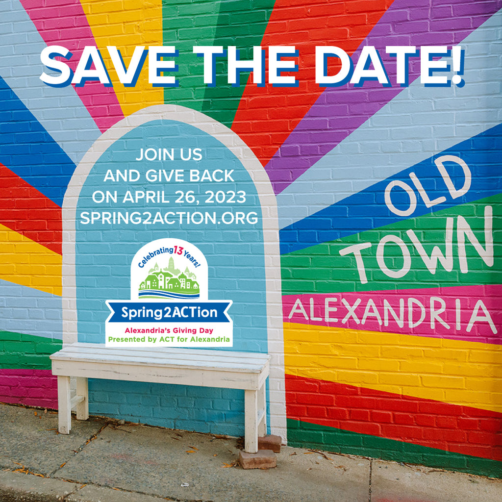 Spring2ACTion April 26! – Penny Post, Alexandria VA