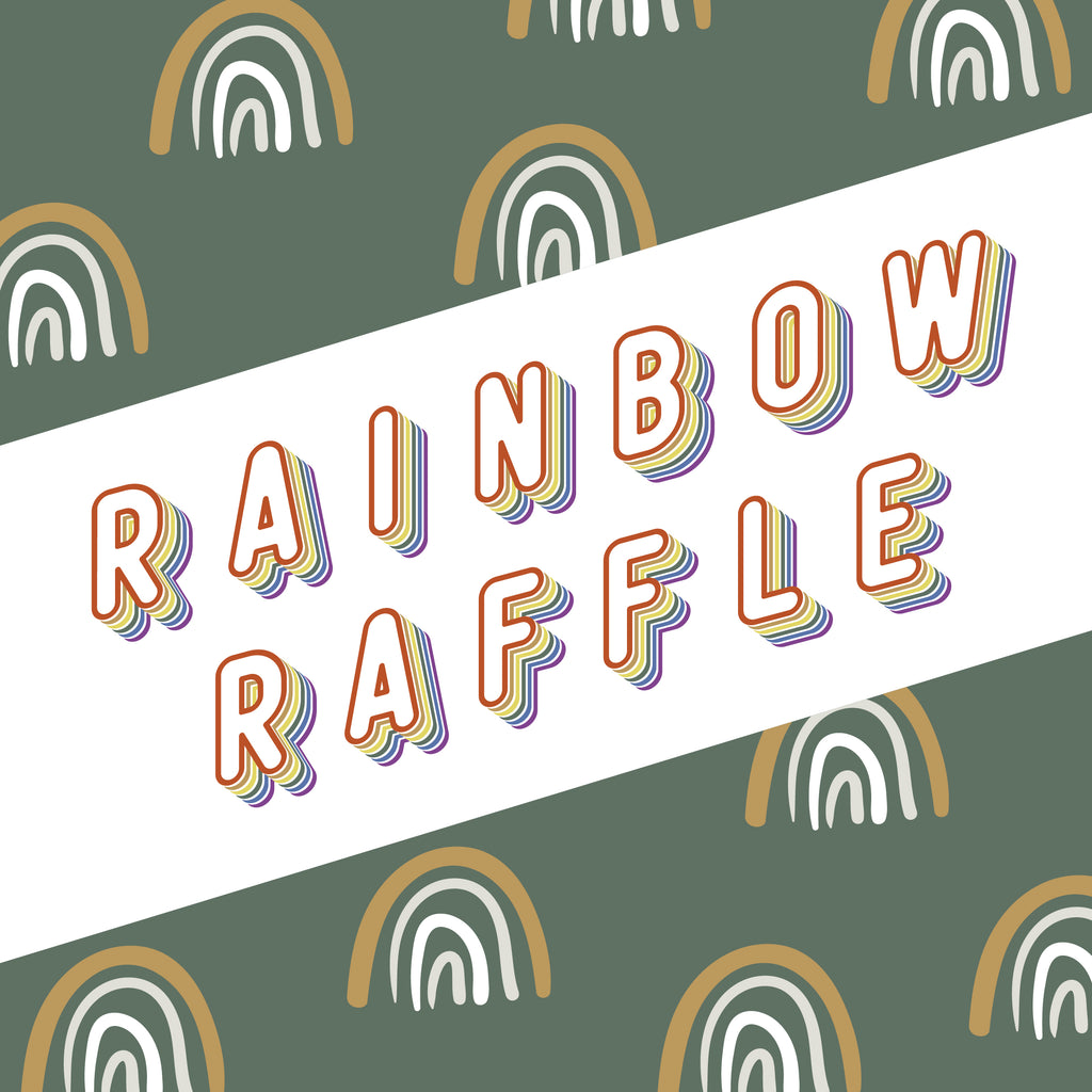 Rainbow Raffle: Rainbow History Project – Penny Post, Alexandria VA