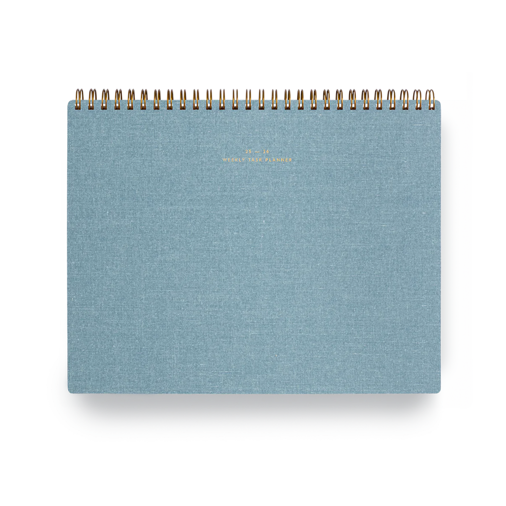 Appointed 25/26 Weekly Task Planner – Penny Post, Alexandria VA