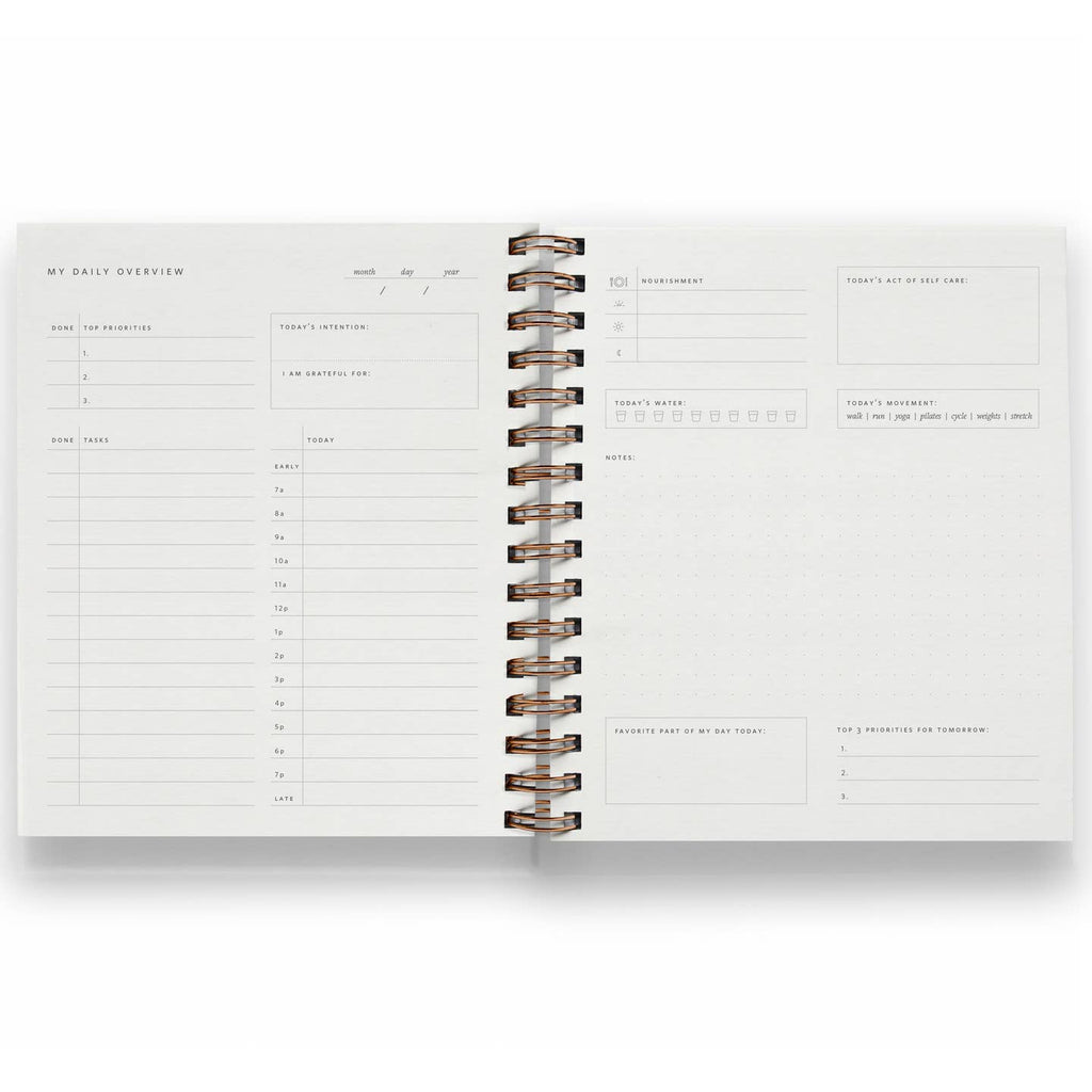 Sage Daily Planner – Penny Post, Alexandria VA