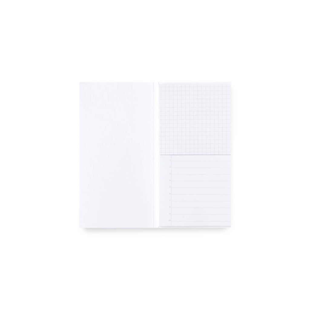 Grid and Line Sticky Notes – Penny Post, Alexandria VA
