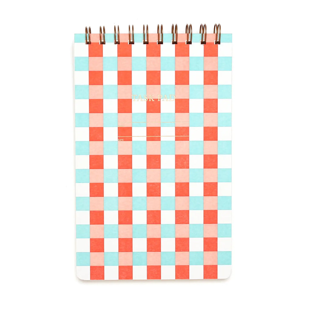 Checker Pastel Task Pad – Penny Post, Alexandria VA