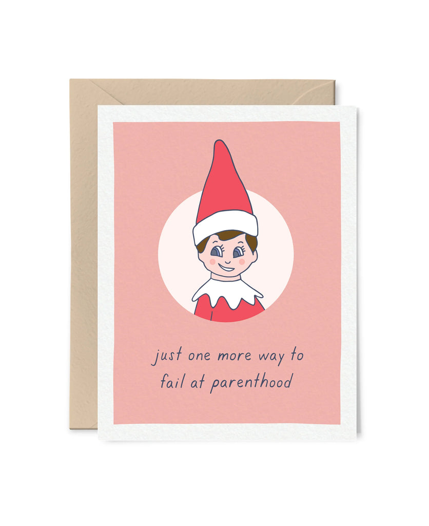 Elf Parenting Fail, Tiny Hooray – Penny Post, Alexandria VA