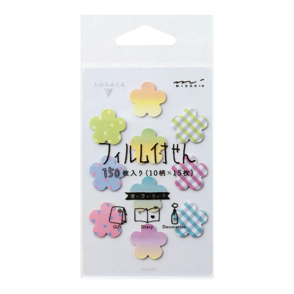 Mini Film Sticky Notes – Penny Post, Alexandria VA