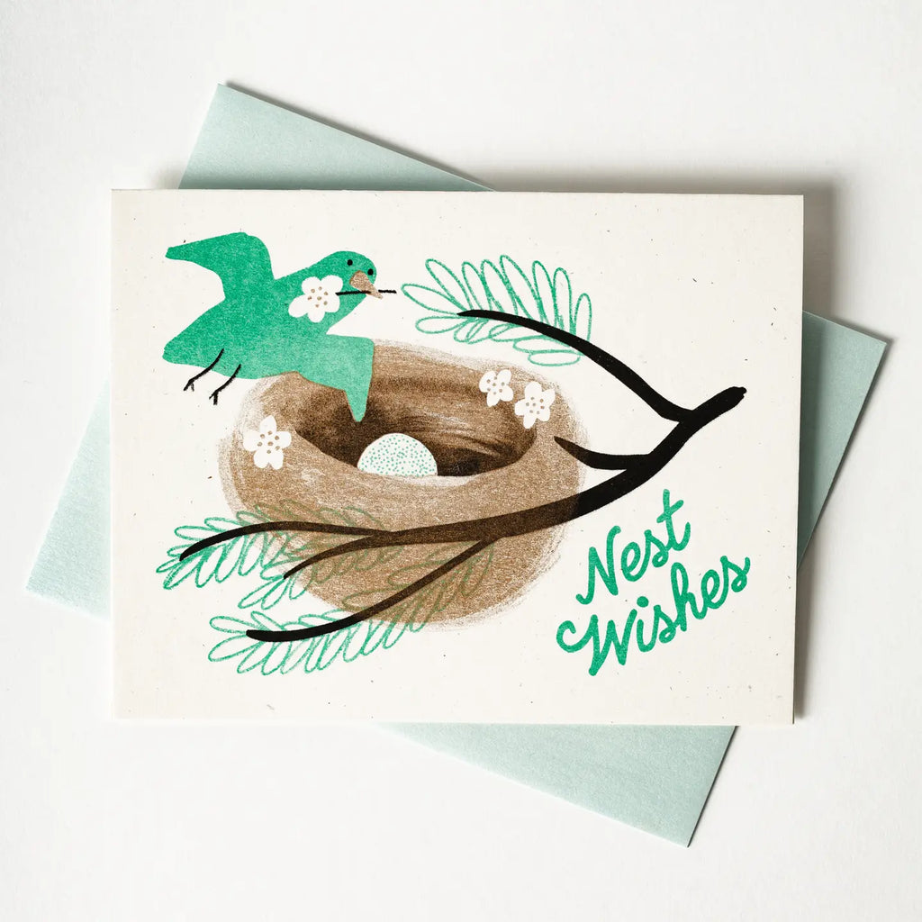 Nest Wishes, Bromstad – Penny Post, Alexandria VA