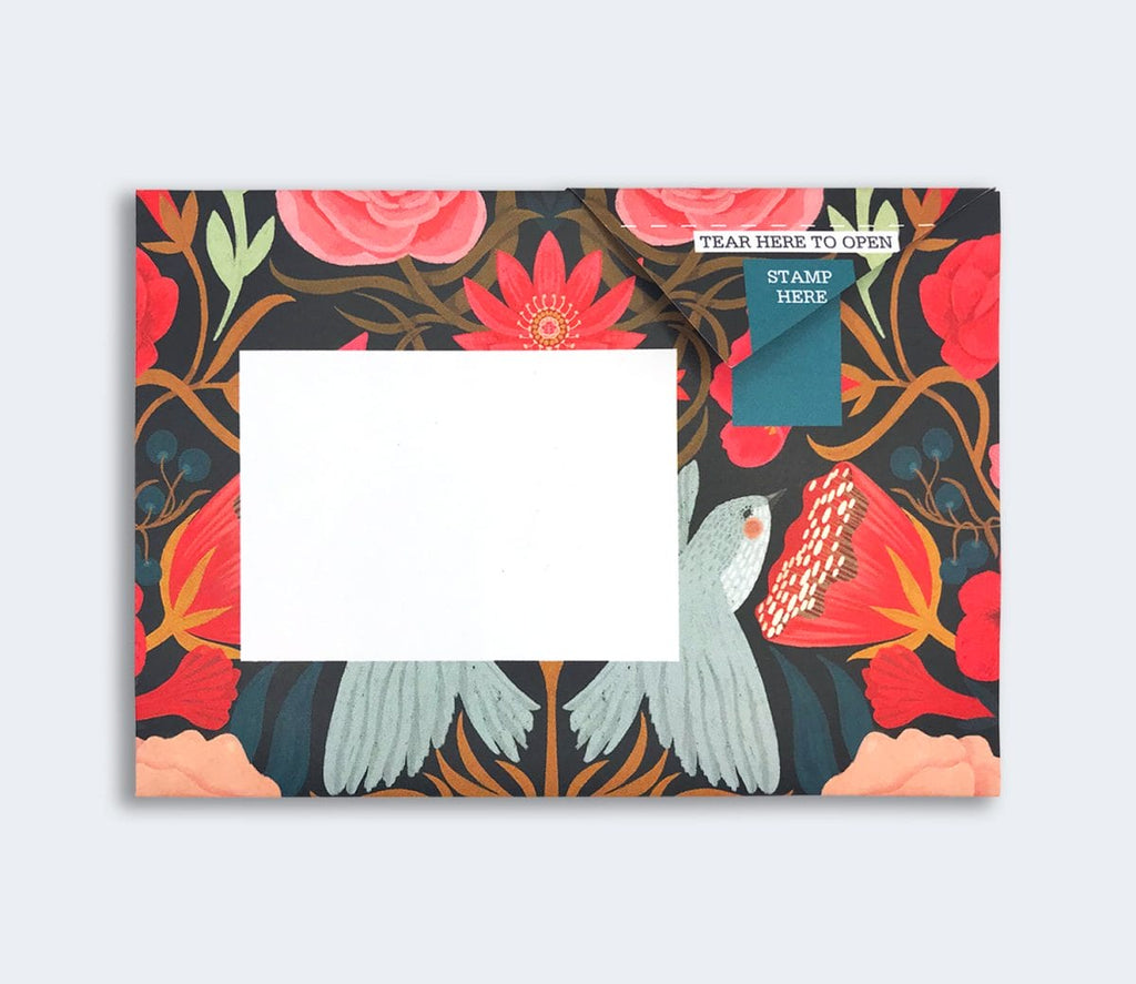 Bright & Beautiful Pigeon Pack – Penny Post, Alexandria VA