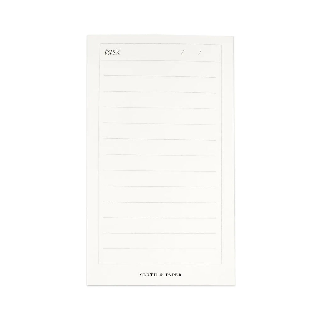 Mini Task Notepad – Penny Post, Alexandria VA