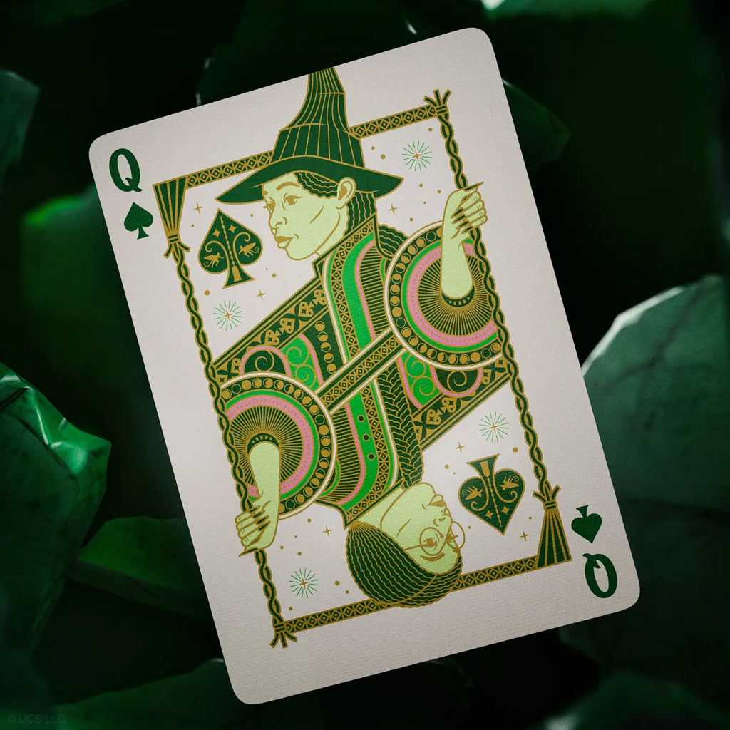 Wicked Playing Cards – Penny Post, Alexandria VA