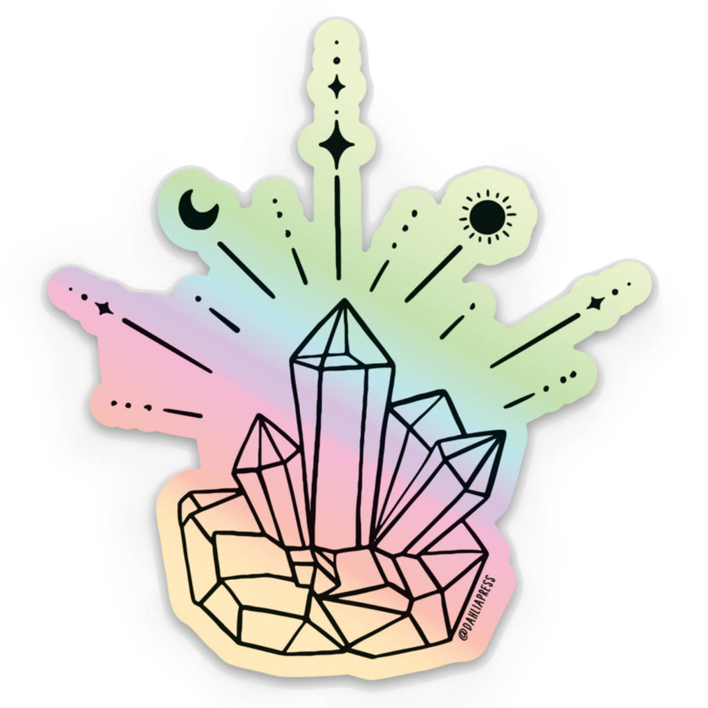 Manifest Sticker – Penny Post, Alexandria VA