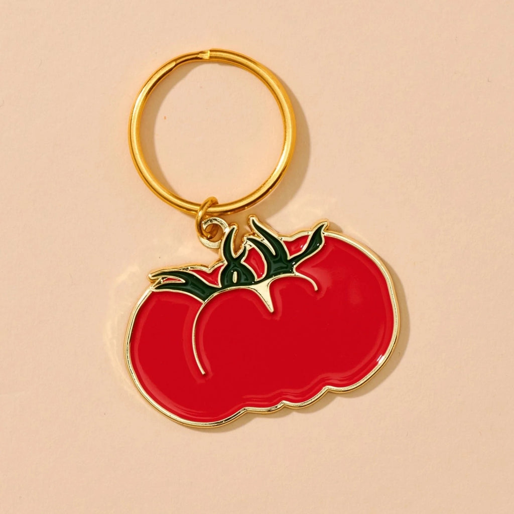 Tomato Keychain – Penny Post, Alexandria VA