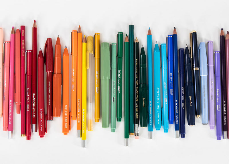 Writing Instruments – Penny Post, Alexandria VA