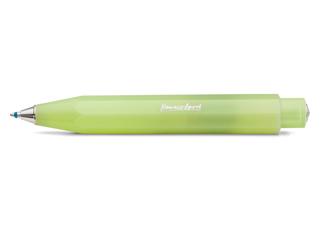 Kaweco Frosted Sport Ballpoint Pen – Penny Post, Alexandria VA