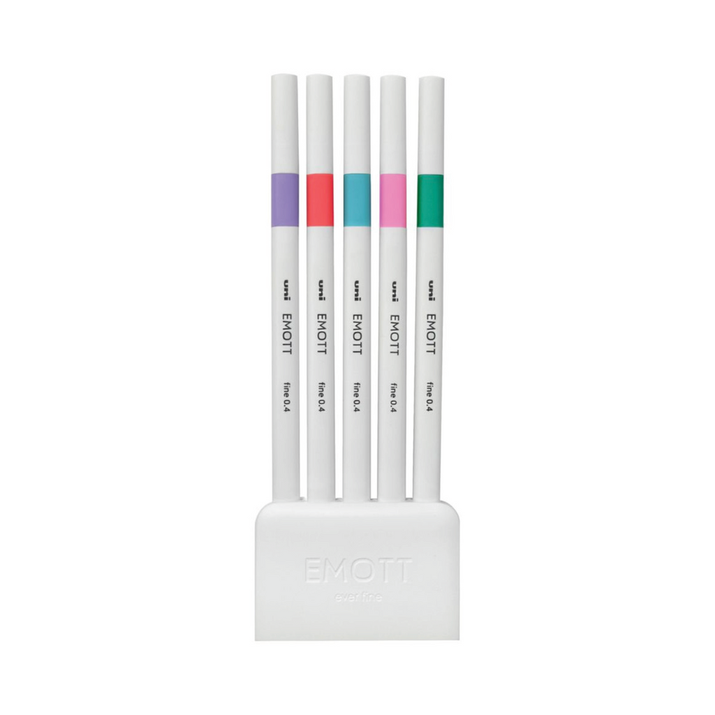 uni Emott Ever Fine Line Marker Set – Penny Post, Alexandria VA