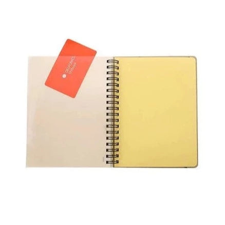 Rollbahn Pocket Memo Notebook – Penny Post, Alexandria VA