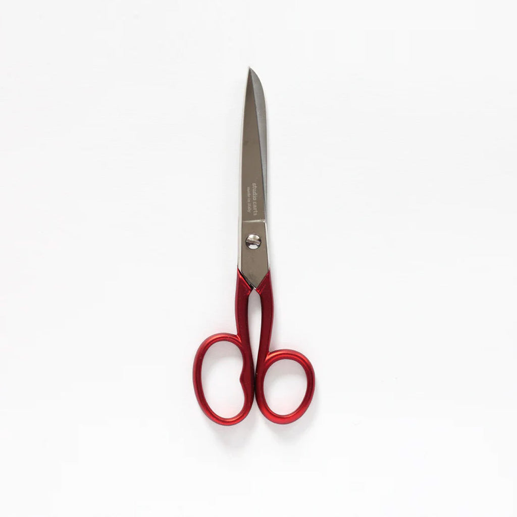 Scarlet Red Scissors – Penny Post, Alexandria VA